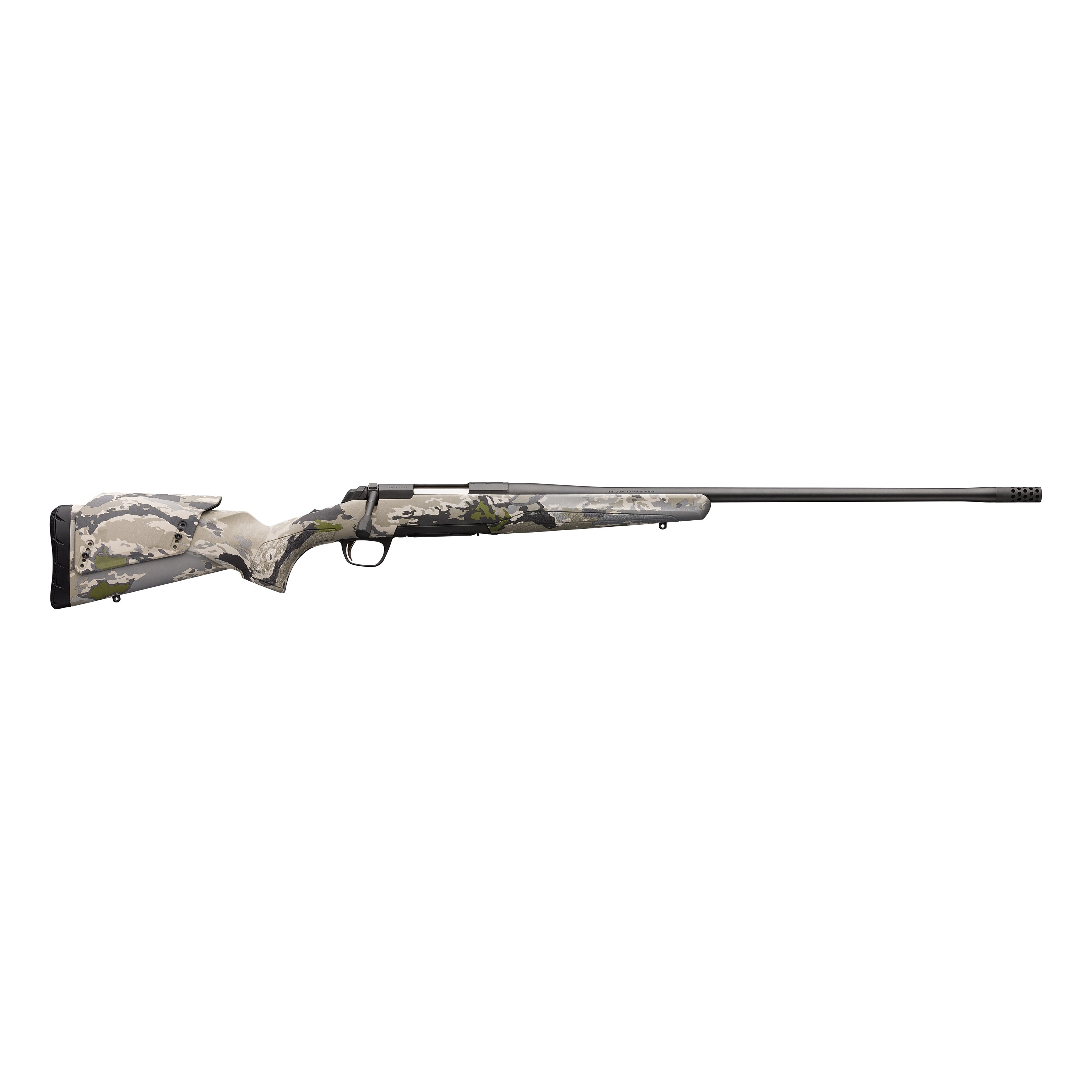 Browning X-Bolt Western Hunter LR Bolt-Action Rifle | Mack's Prairie Wings